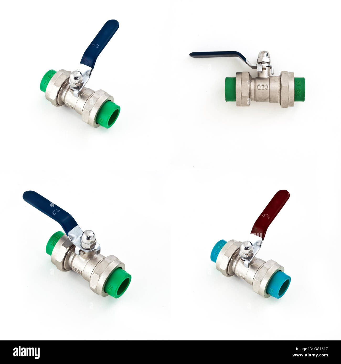 Pvc pipe fitting hi-res stock photography and images - Alamy