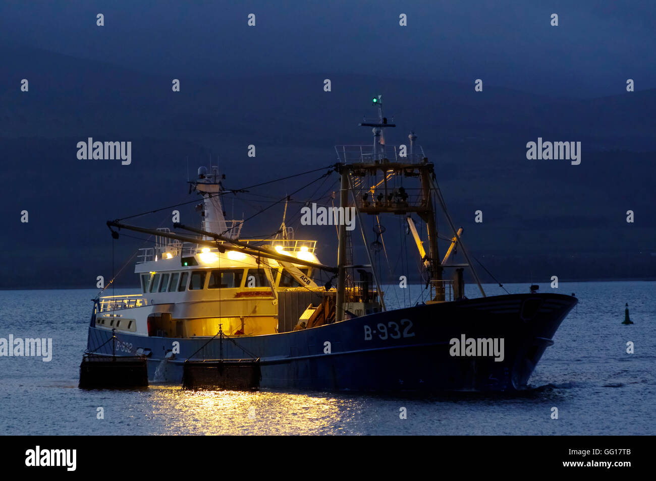 Mussel industry hi-res stock photography and images - Alamy