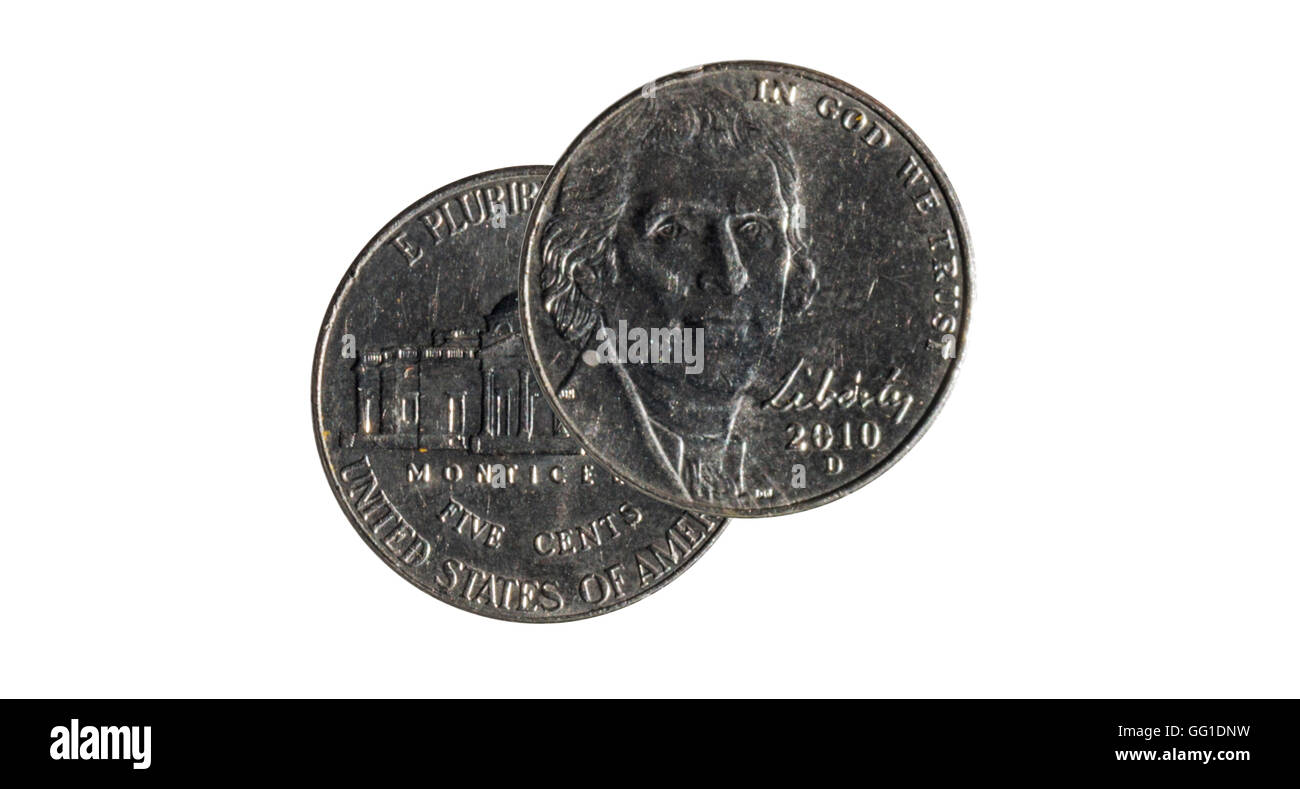 Front back us one dollar hi-res stock photography and images - Alamy