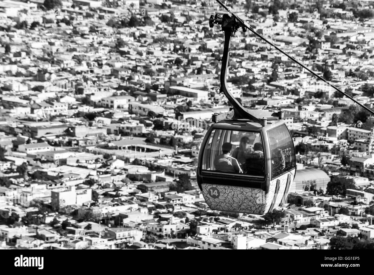 Blue car city sport Black and White Stock Photos & Images - Alamy