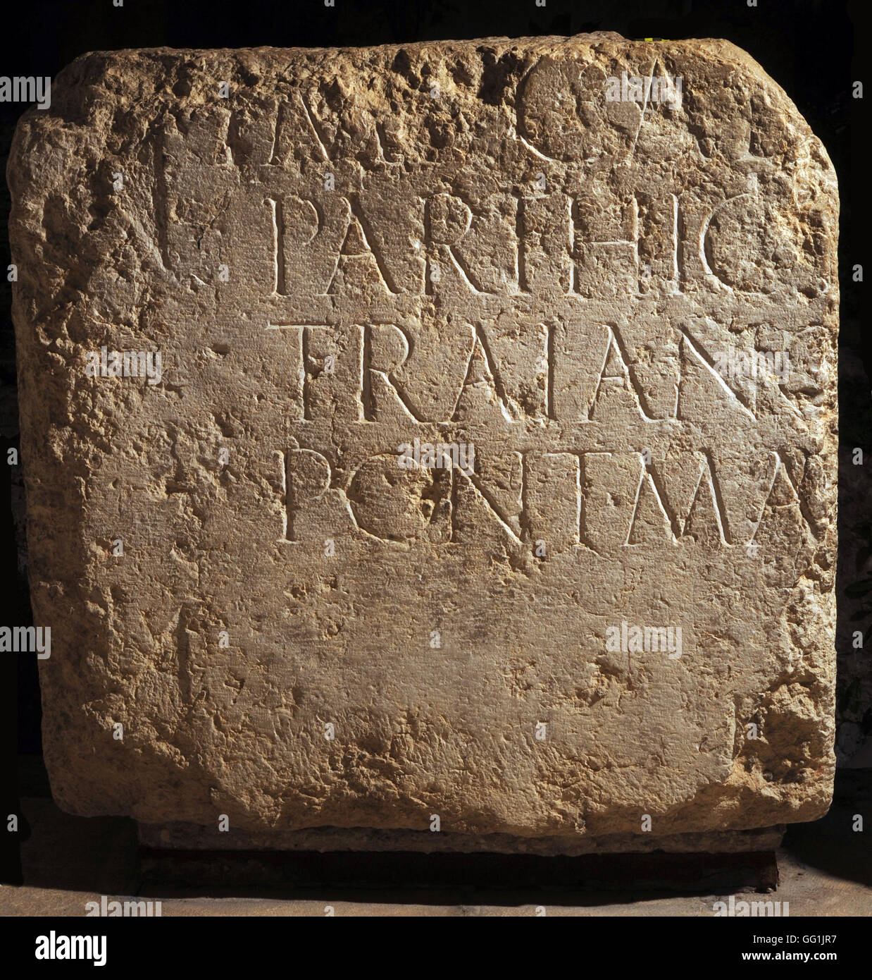 Inscription roman hi-res stock photography and images - Alamy