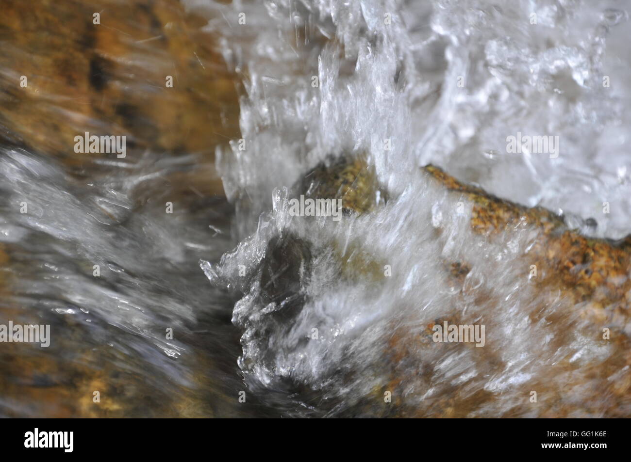 Water runoff erosion hi-res stock photography and images - Alamy