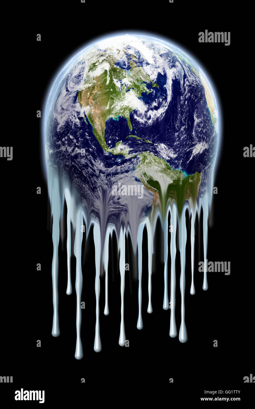 Climate distortion hi-res stock photography and images - Alamy