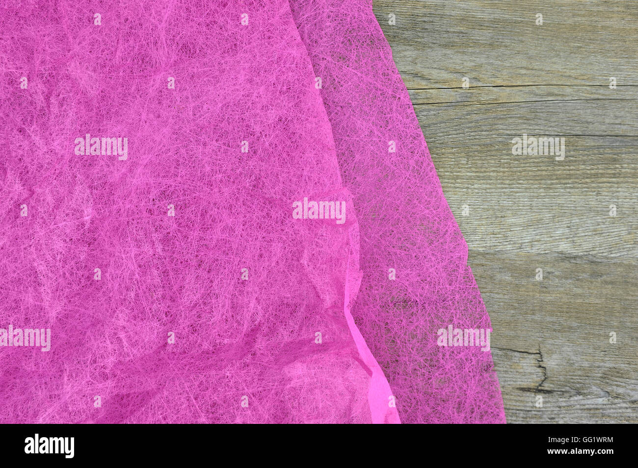 A close up studio photo of a wrapping paper background Stock Photo - Alamy