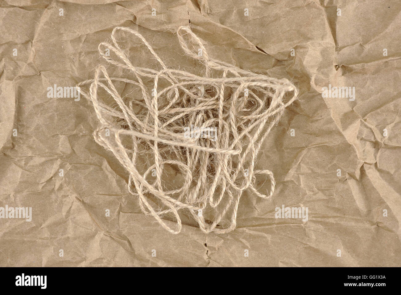 A studio photo of string Stock Photo - Alamy