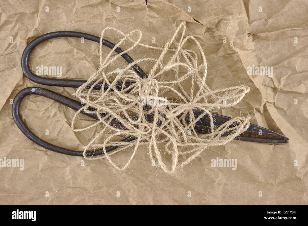 A studio photo of string Stock Photo - Alamy