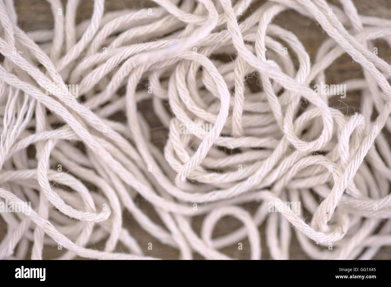 A studio photo of string Stock Photo - Alamy