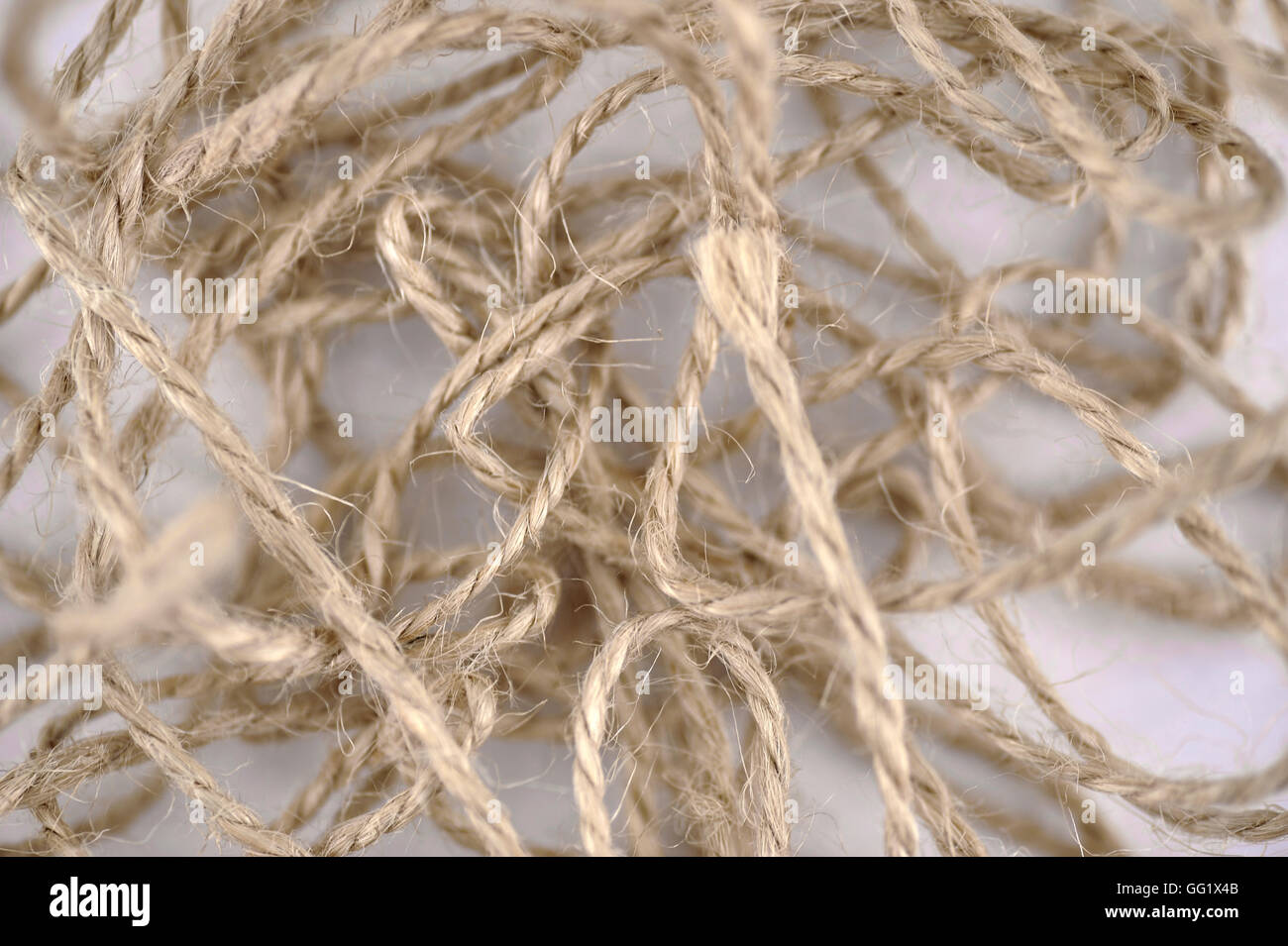 A studio photo of string Stock Photo - Alamy