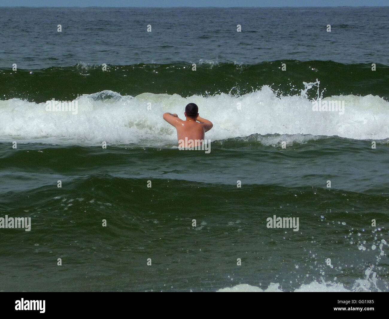 Baltic sea diving hi-res stock photography and images - Alamy