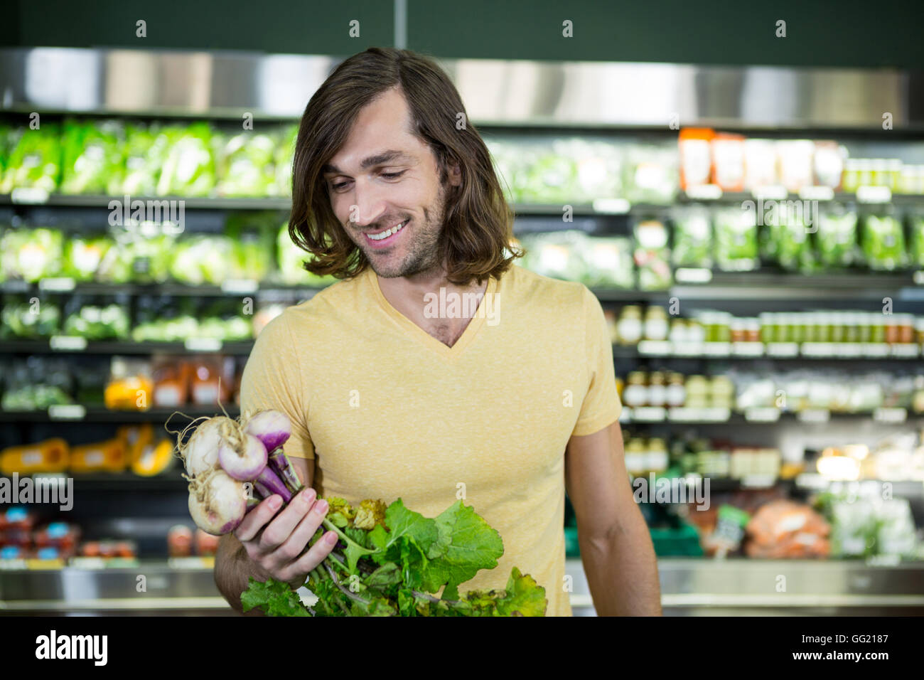 Turnip man hi-res stock photography and images - Alamy