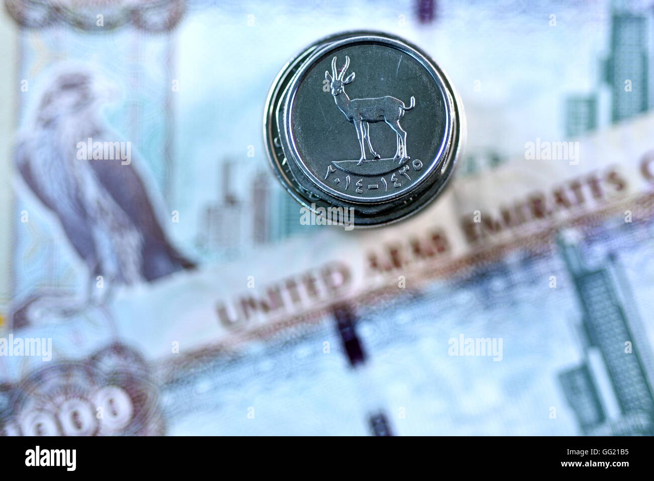 100 dirhams hi-res stock photography and images - Alamy
