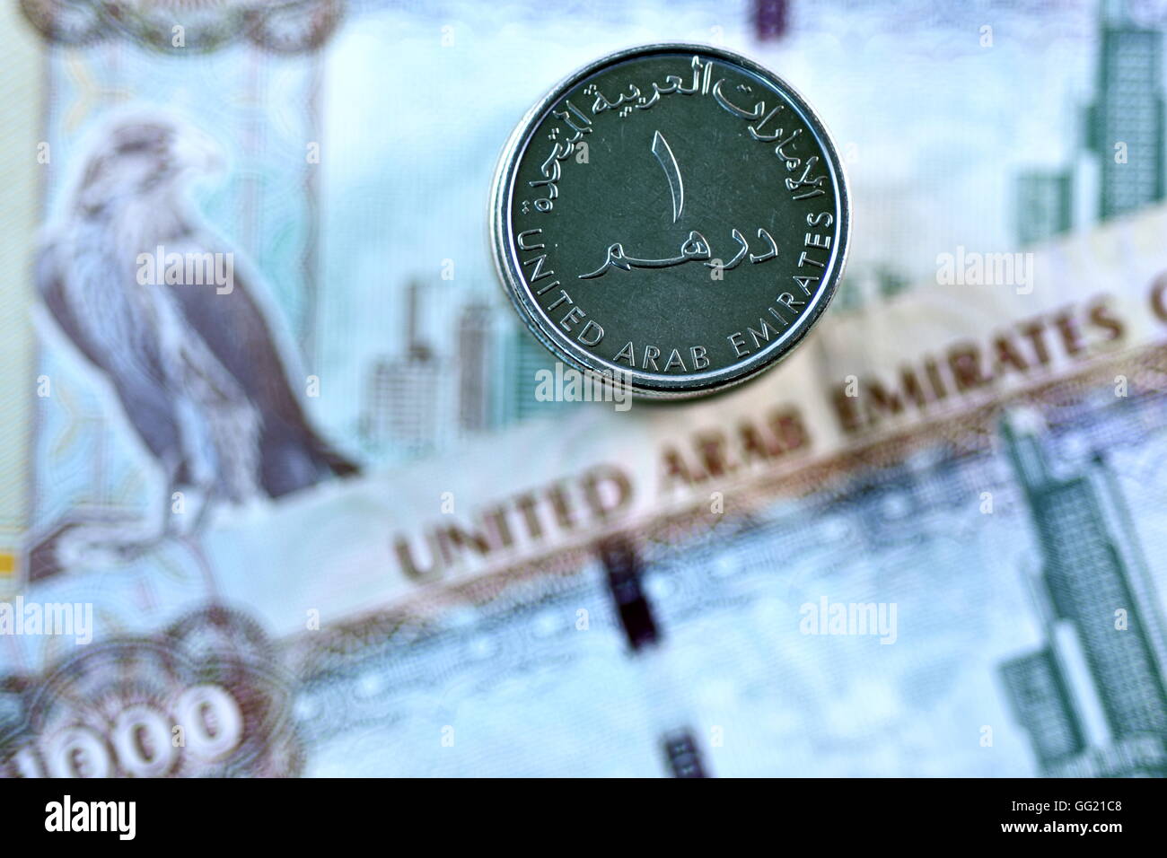 200 dirhams hi-res stock photography and images - Alamy