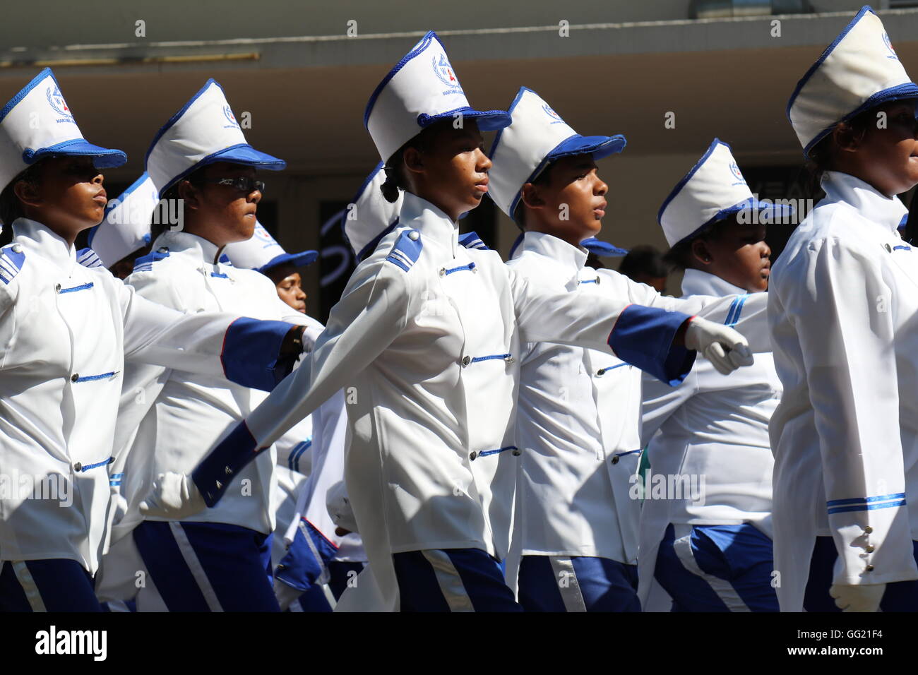 People uniform hi-res stock photography and images - Alamy