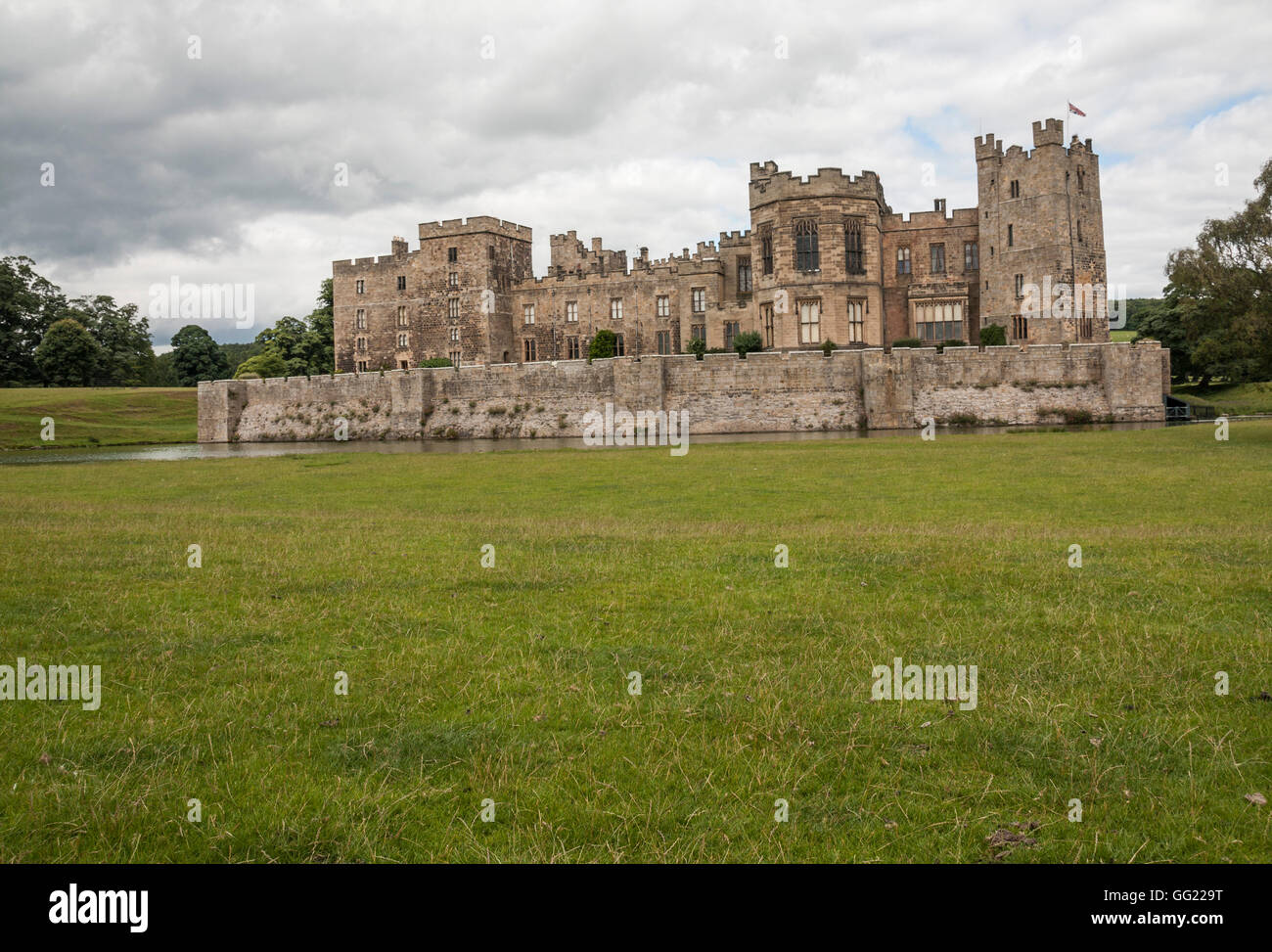 Raby castle hi-res stock photography and images - Alamy