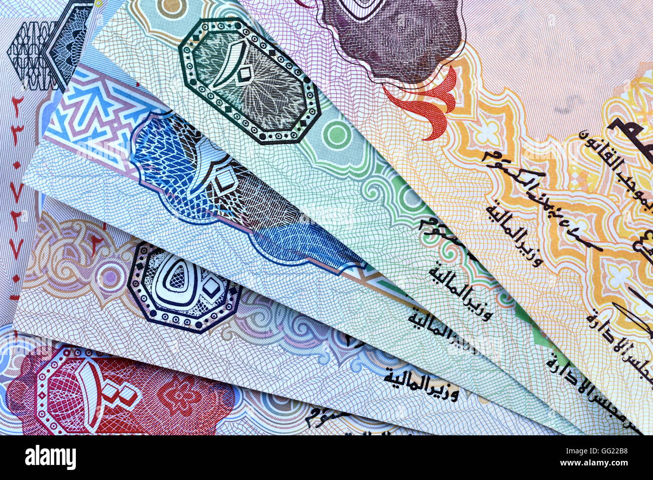 100 dirhams hi-res stock photography and images - Alamy