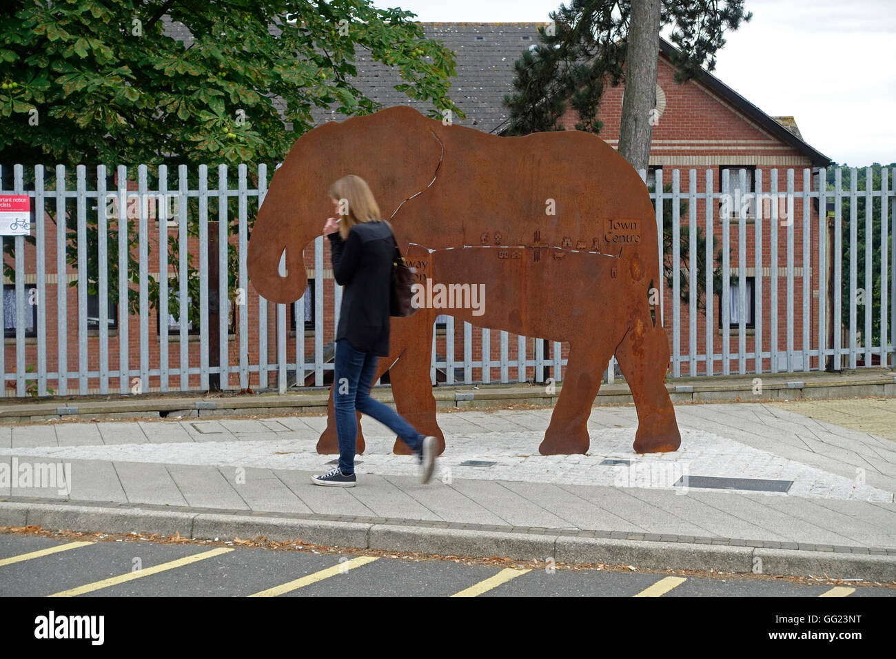 Colchester station hi-res stock photography and images - Alamy