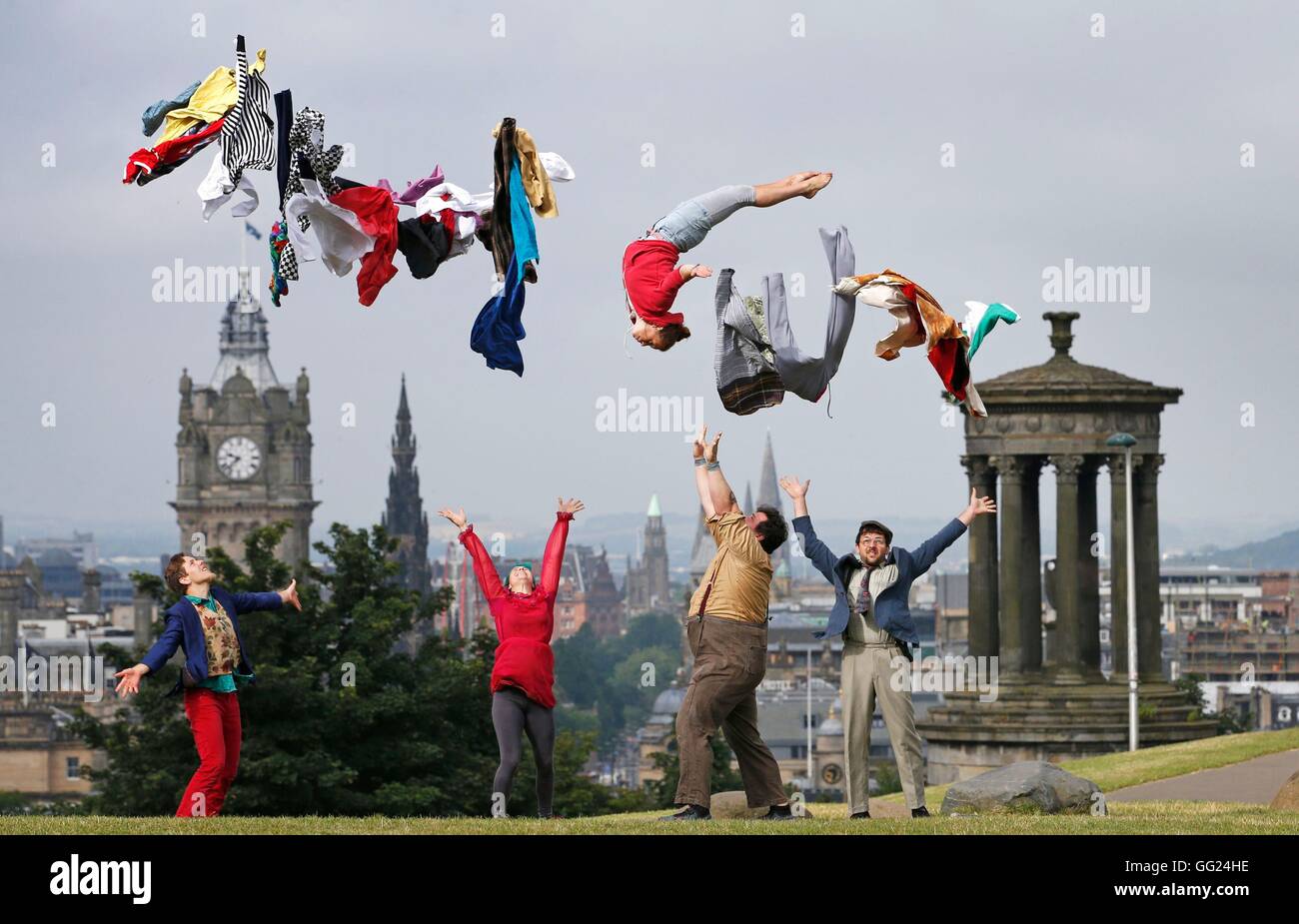 Translation circus perform part hi-res stock photography and images - Alamy