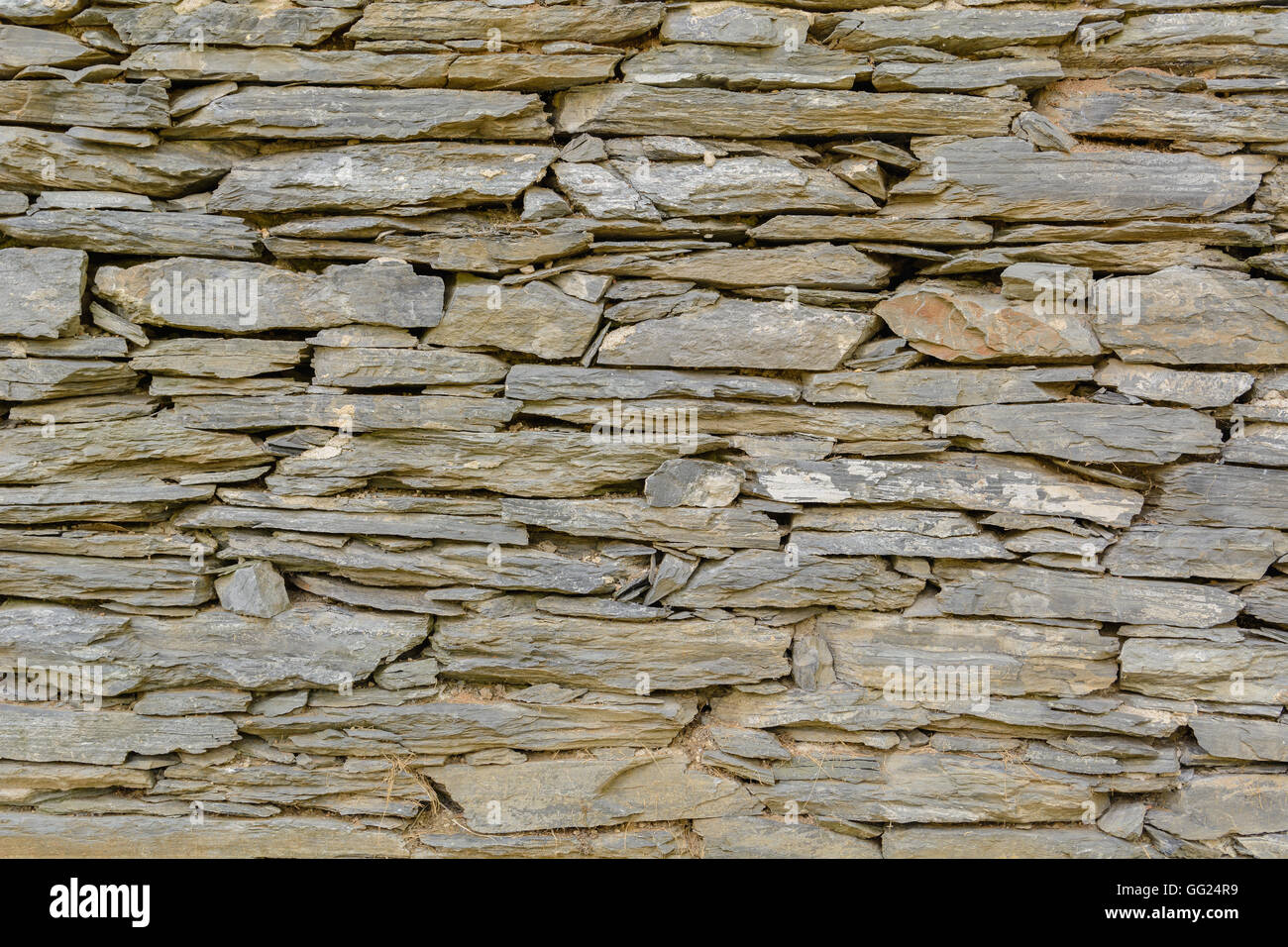 background stone wall of the large gray stones Stock Photo - Alamy