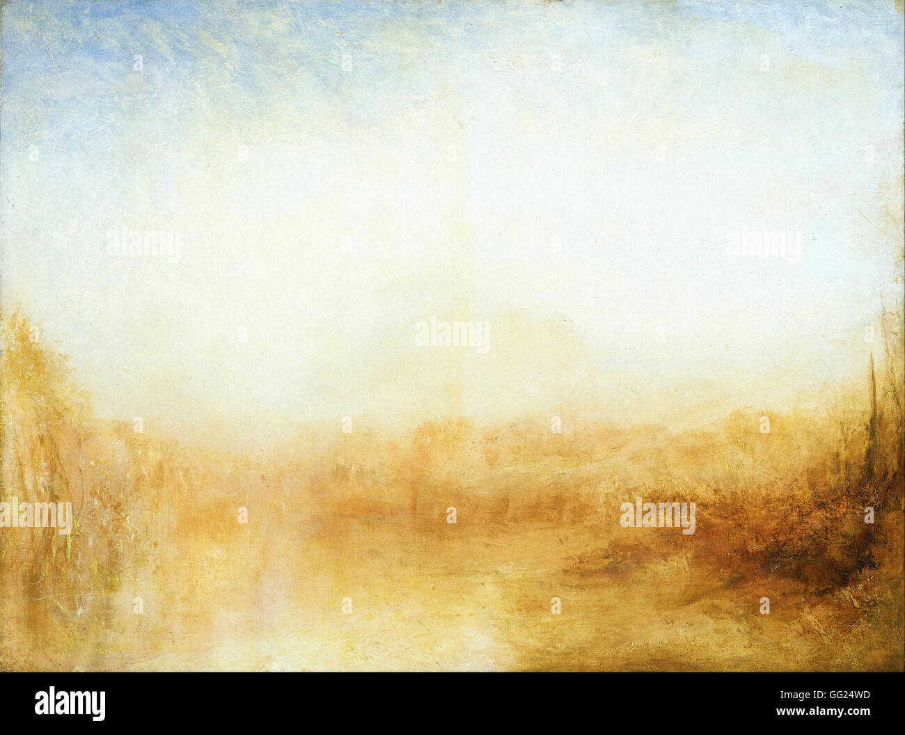 Joseph turner hi-res stock photography and images - Alamy