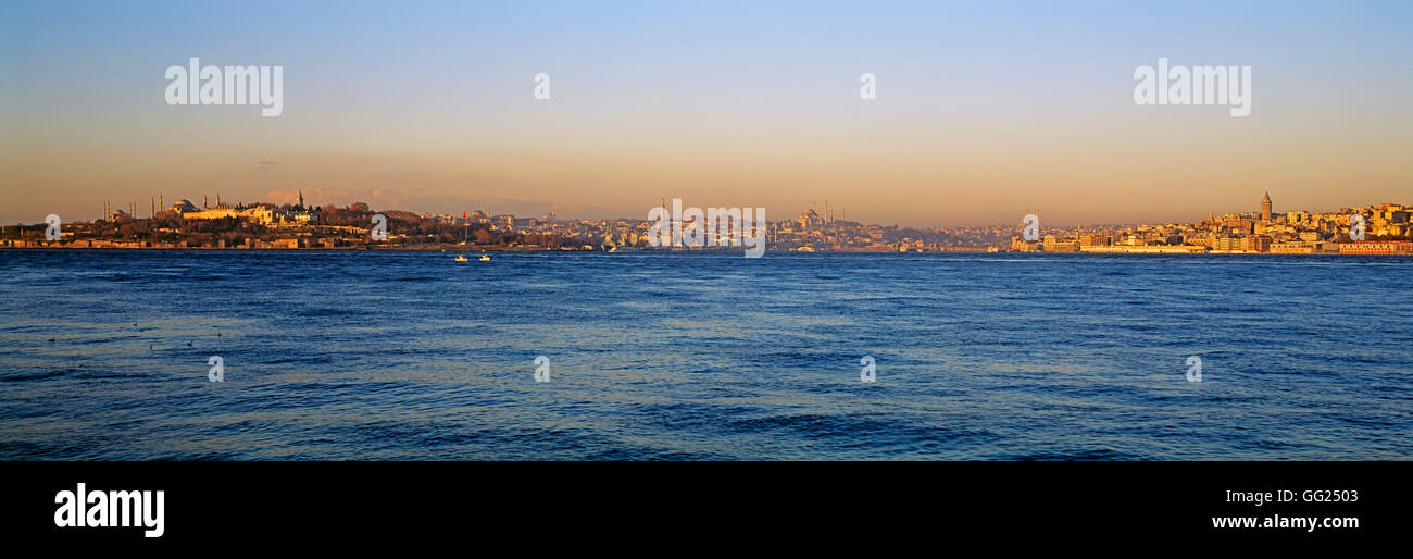 Historical peninsula of istanbul hi-res stock photography and images ...