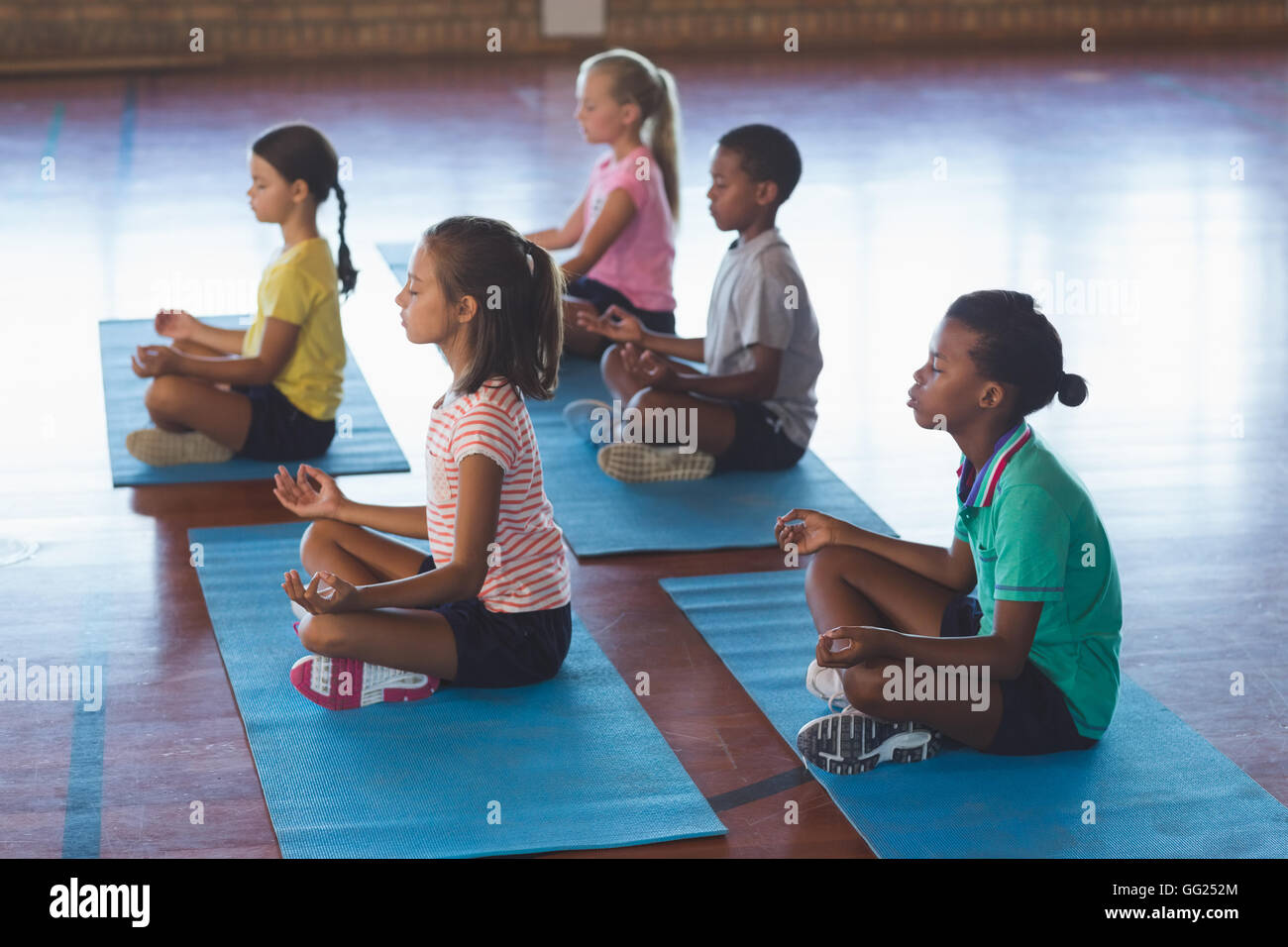 Children Yoga Class