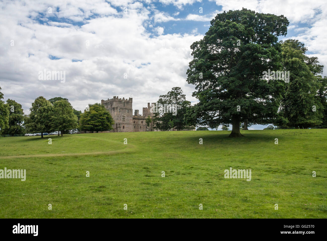 Lord of raby castle hi-res stock photography and images - Alamy