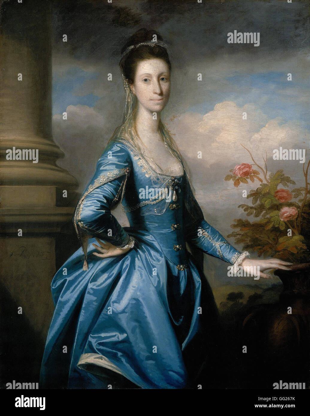 Miss elizabeth hi-res stock photography and images - Alamy