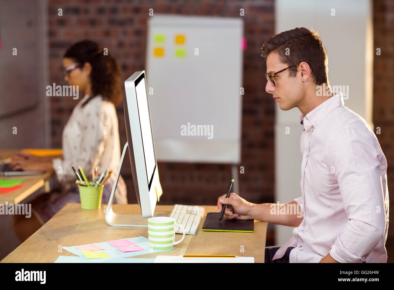 Digital graphic business professional hi-res stock photography and ...