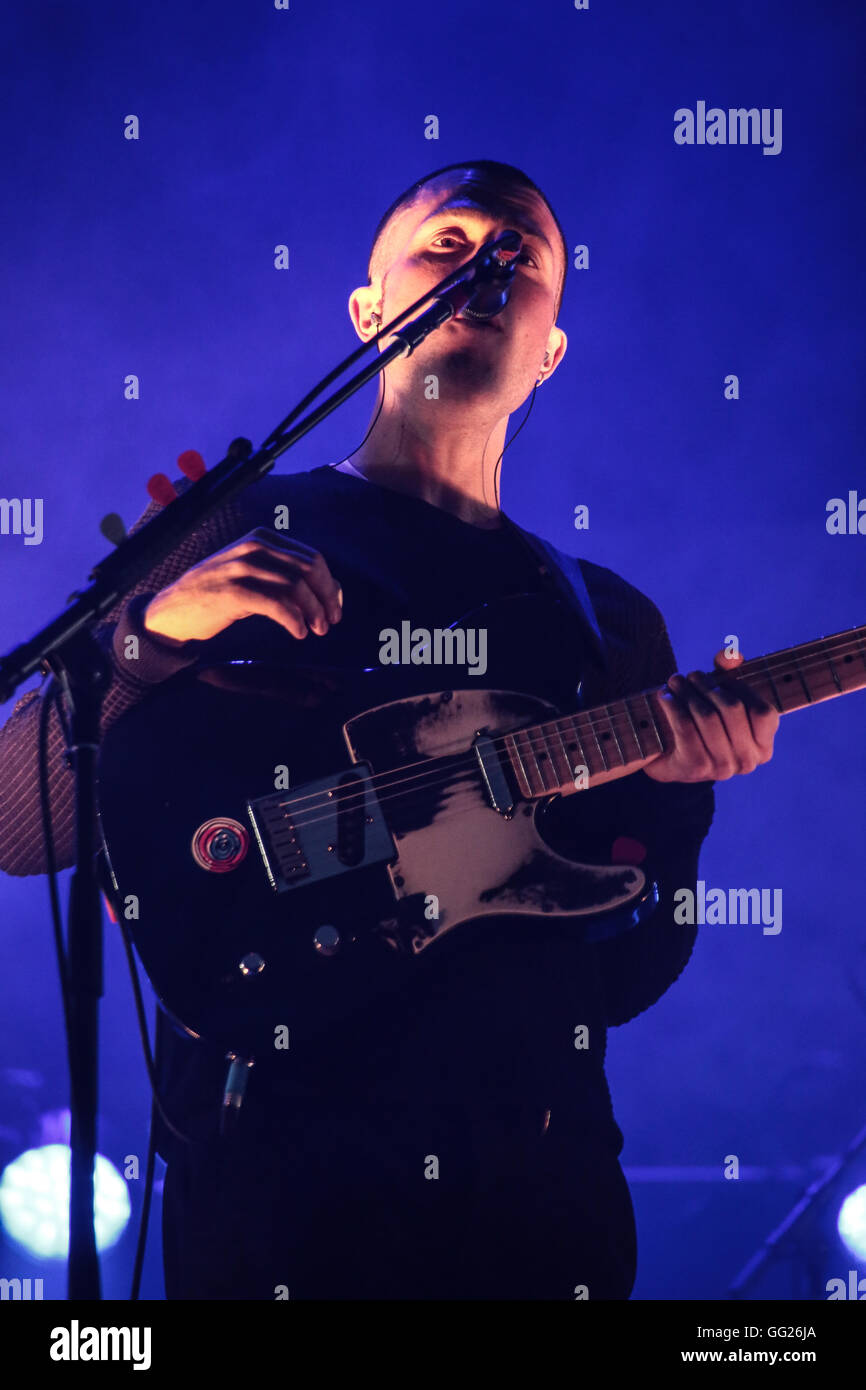 Orlando weeks singer hi-res stock photography and images - Alamy