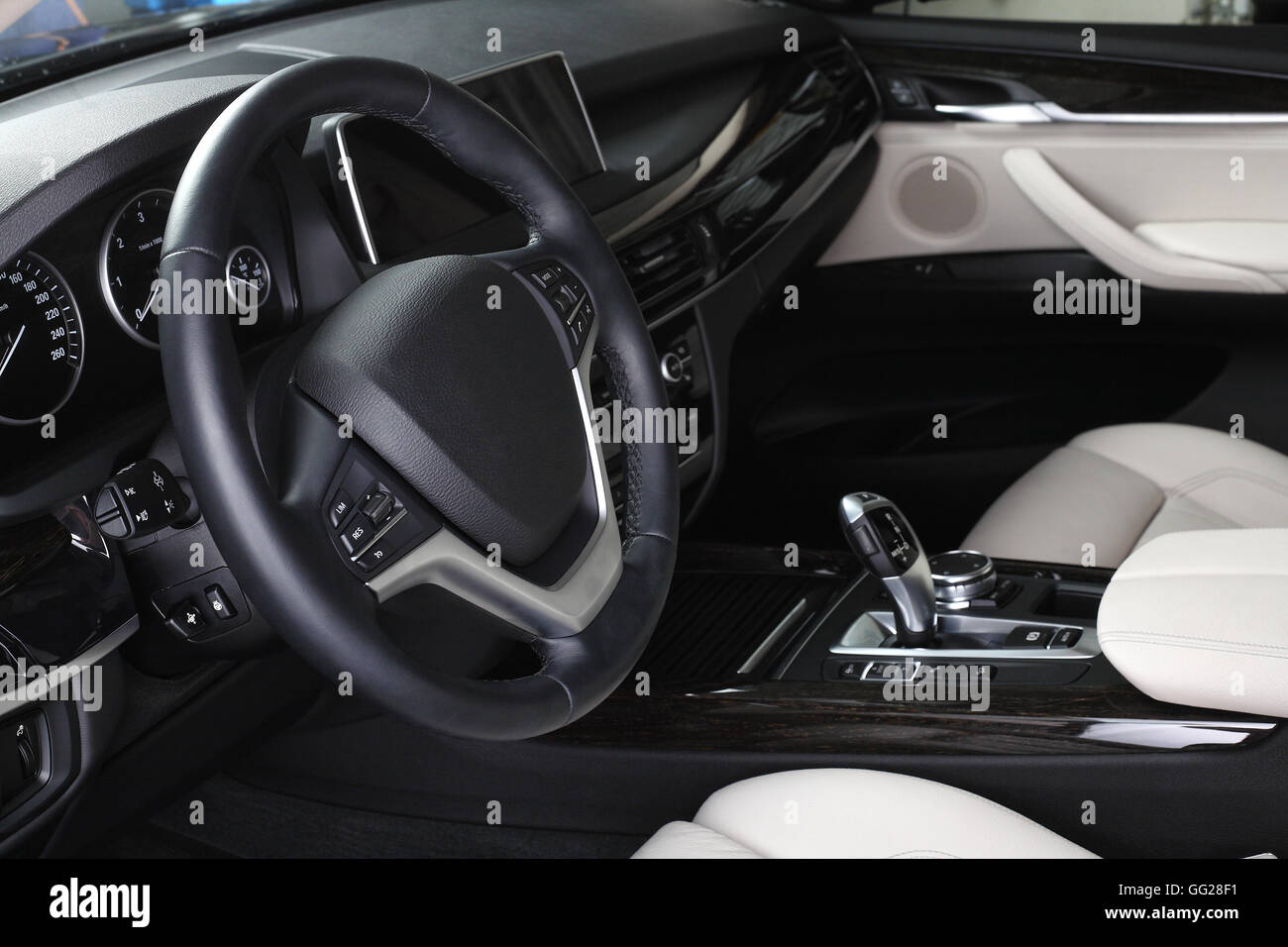 Car passenger compartment hi-res stock photography and images - Alamy