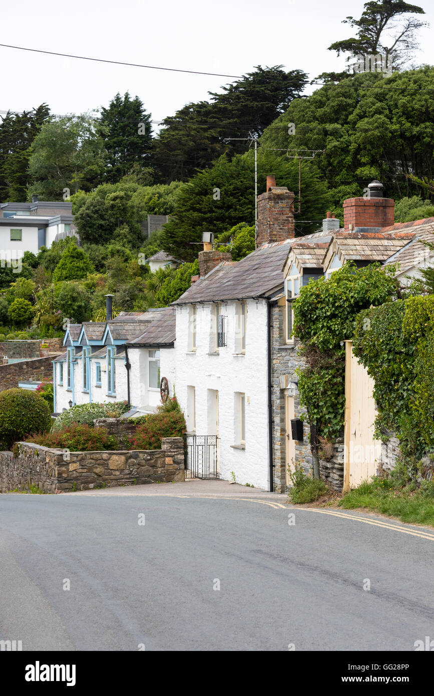 Traditional cornish architecture hi-res stock photography and images ...