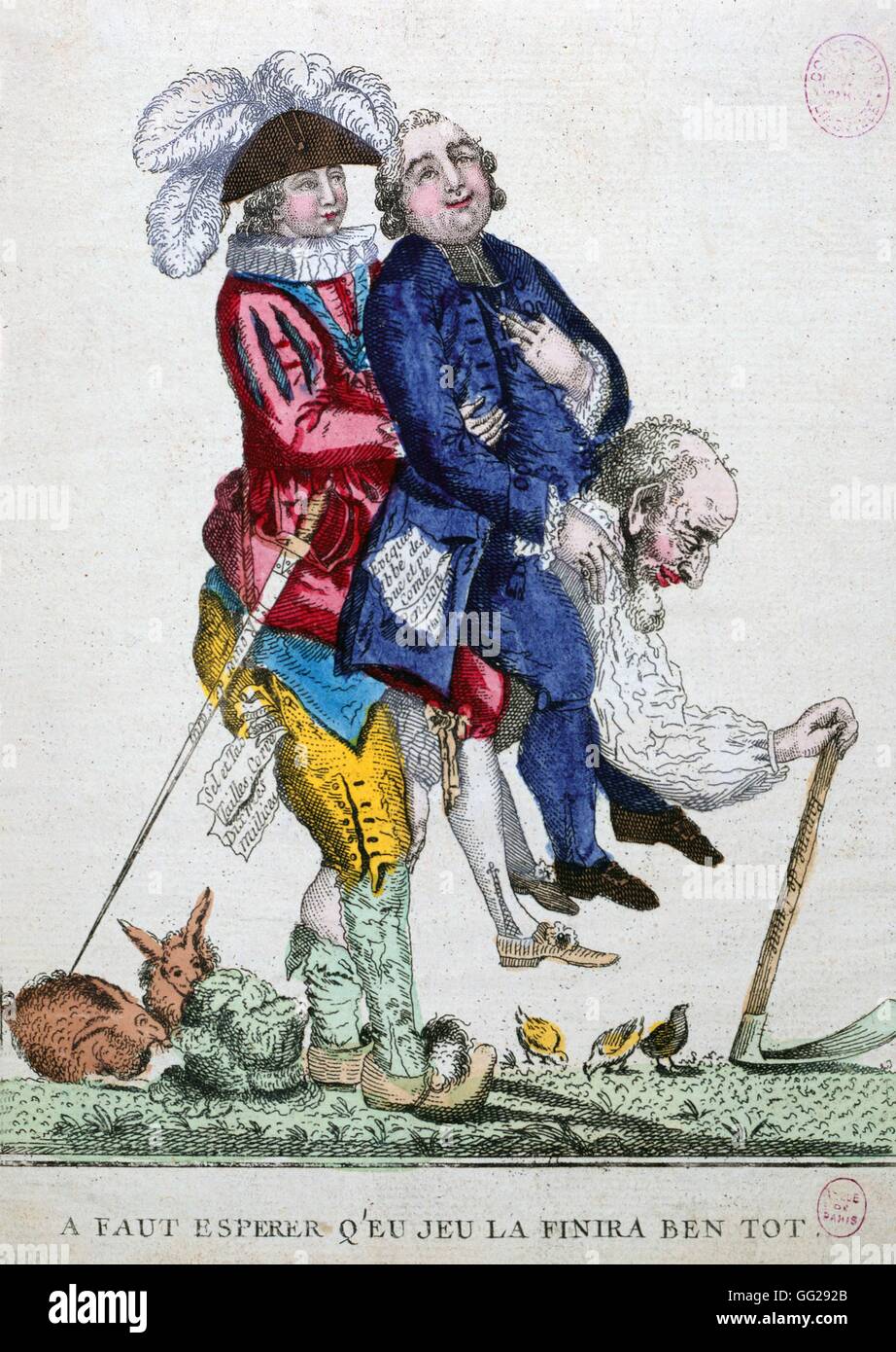The Third Estate Bourgeoisie