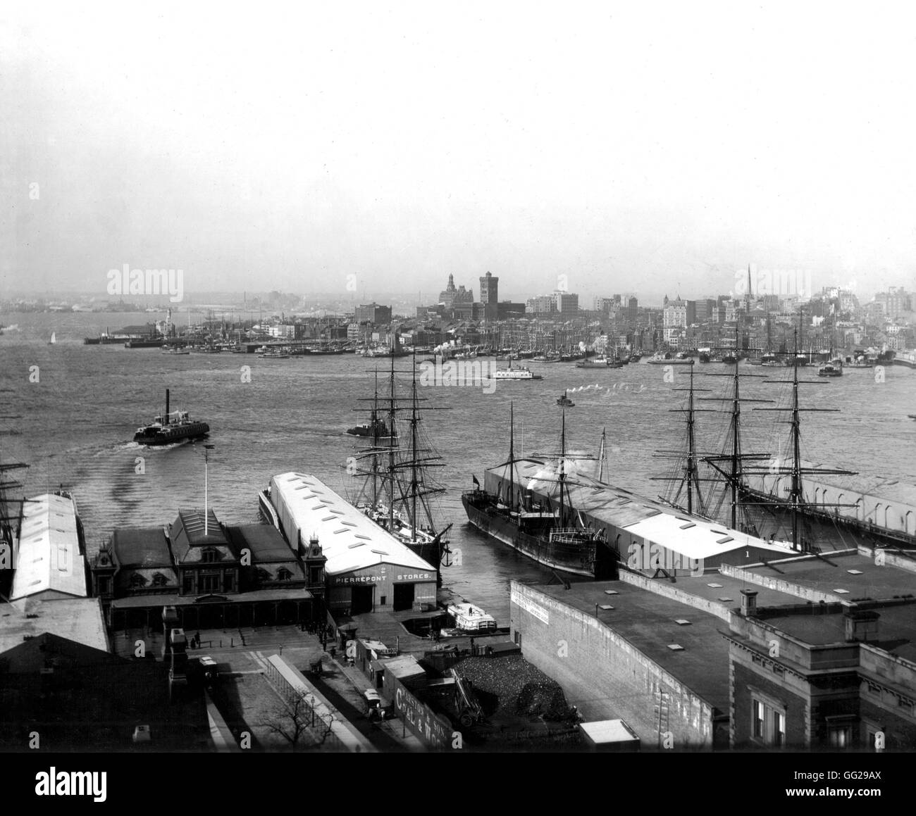 19th century library Black and White Stock Photos & Images - Alamy