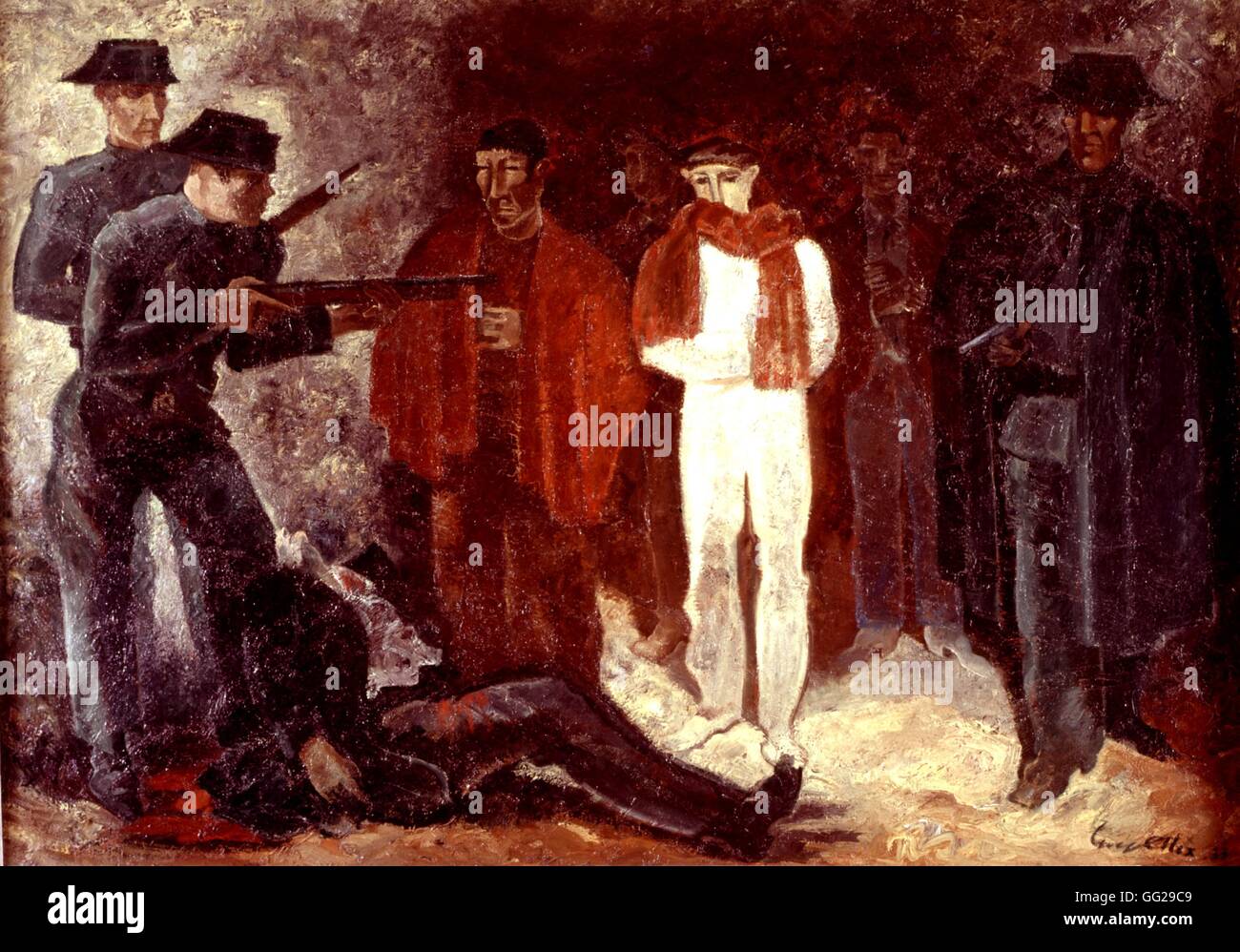 Spanish civil war posters hi-res stock photography and images - Alamy