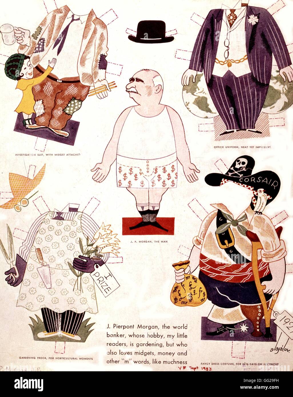 1930s cartoon hi-res stock photography and images - Alamy