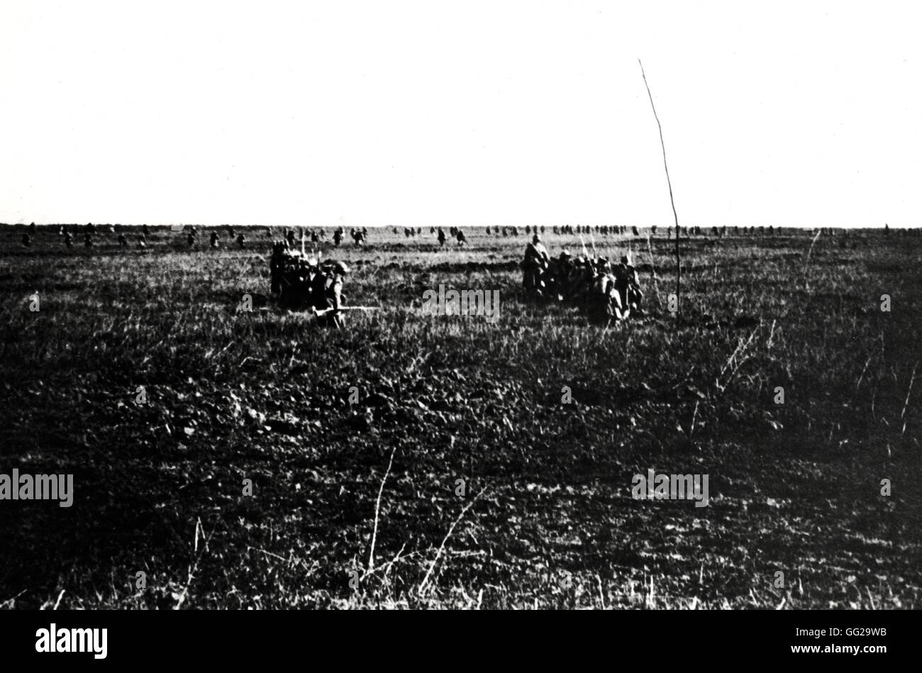 Chemin des dames hi-res stock photography and images - Alamy