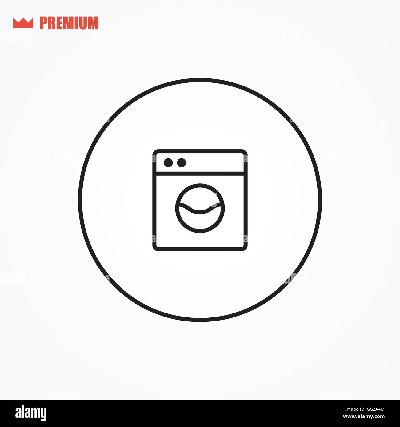 Rounded house Stock Vector Images - Alamy