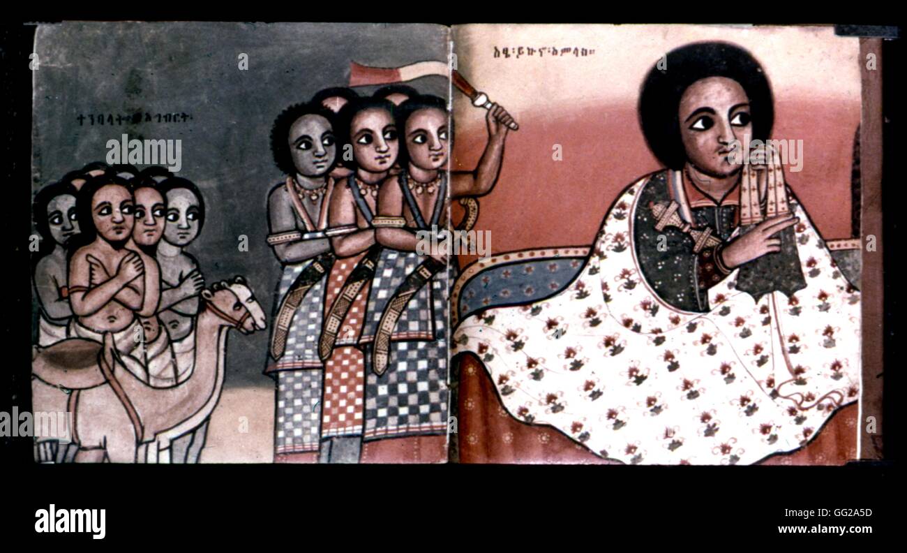 Slaves painting hi-res stock photography and images - Alamy