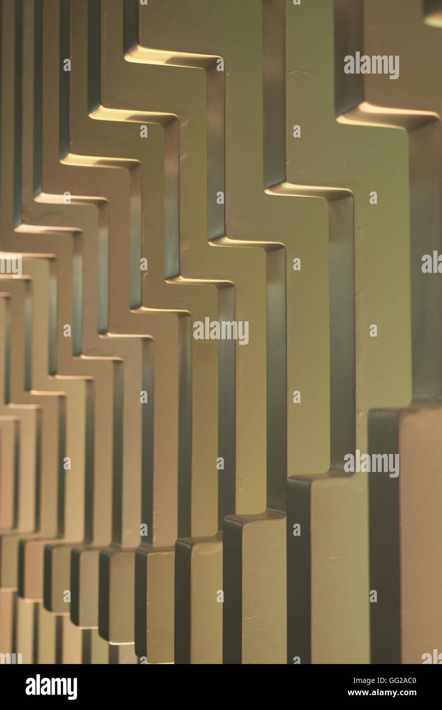 Light installation, Style by Toyota Stock Photo - Alamy