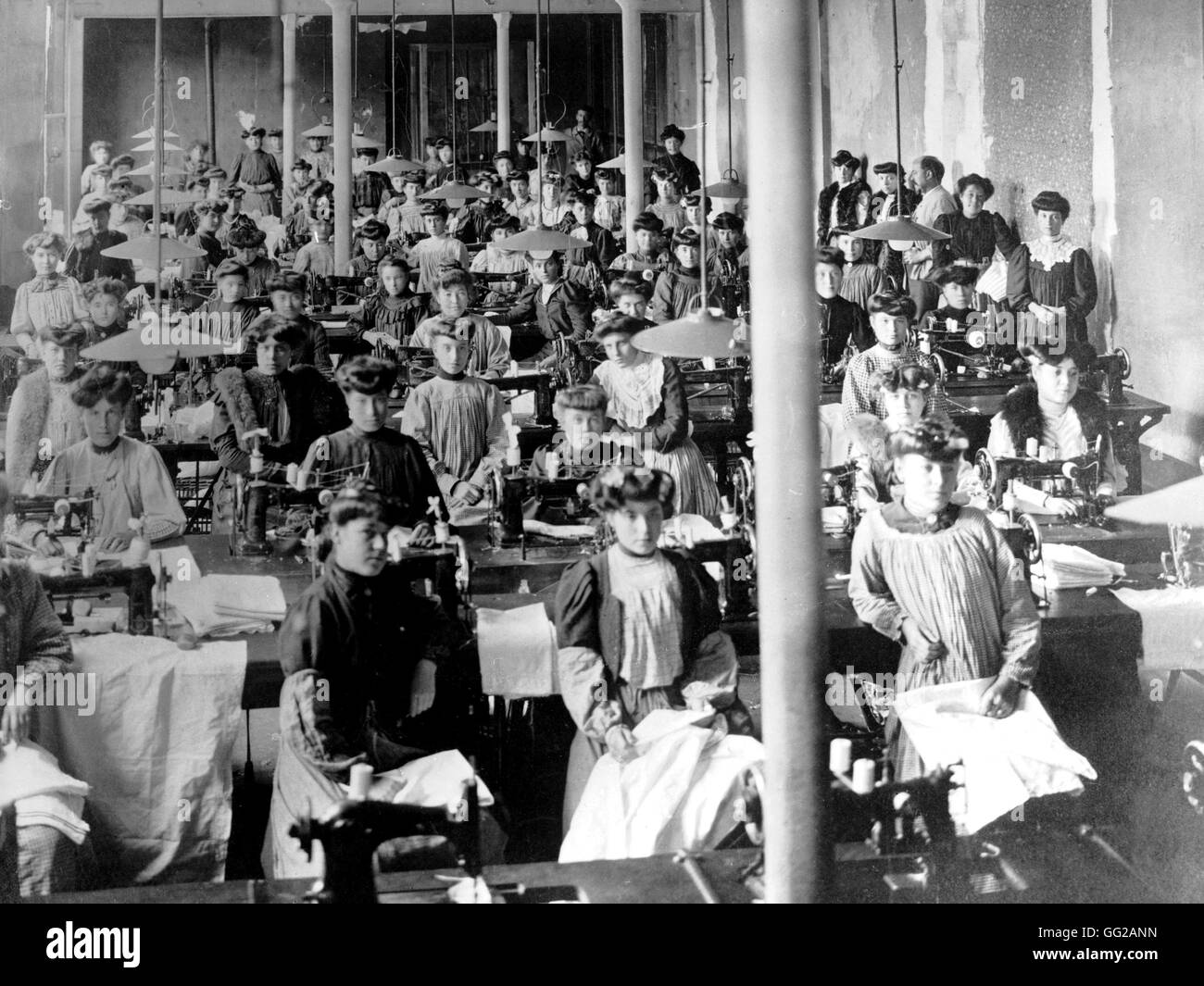 1900 1910 hi-res stock photography and images - Alamy