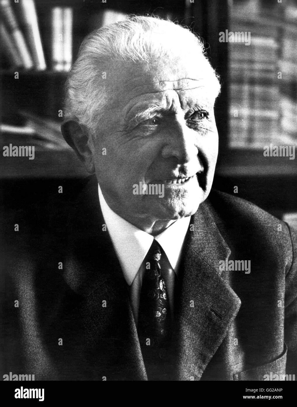 Ludvik czech politics politician senior portrait photograph hi-res ...
