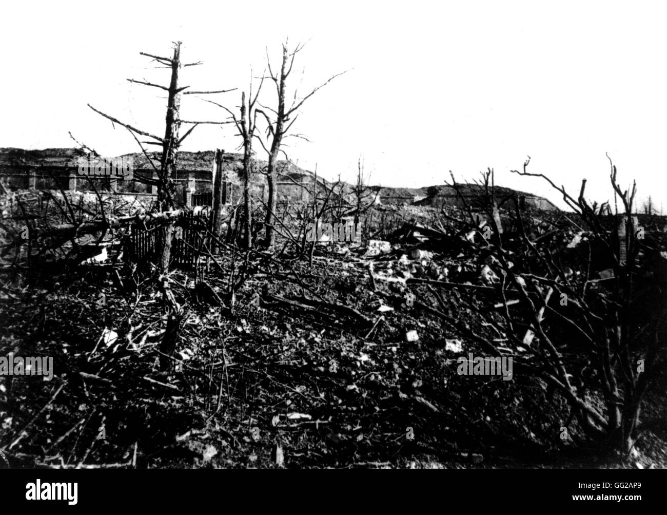 Fortress wwi ww1 Black and White Stock Photos & Images - Alamy