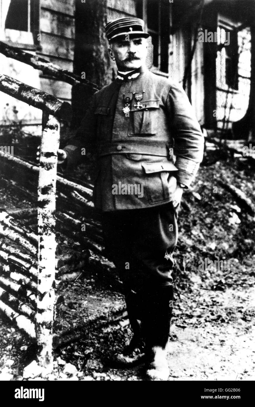 Colonel driant hi-res stock photography and images - Alamy