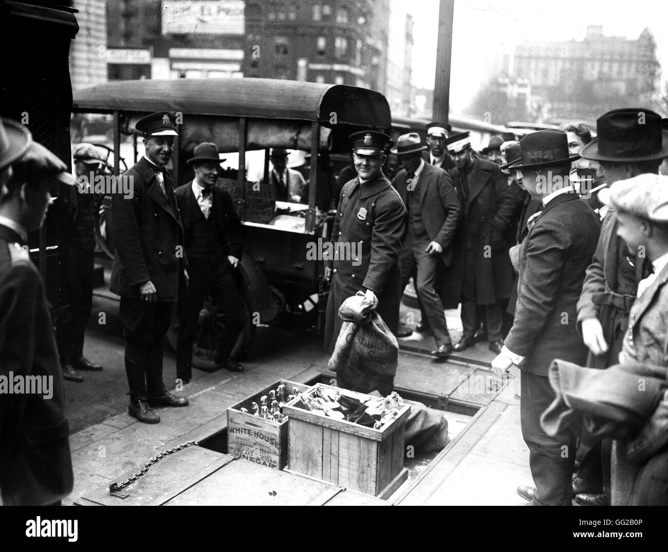 1923 prohibition hi-res stock photography and images - Alamy