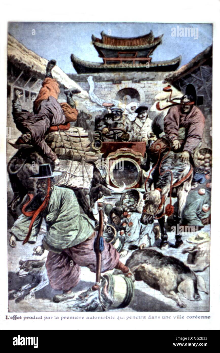 First korean hi-res stock photography and images - Alamy