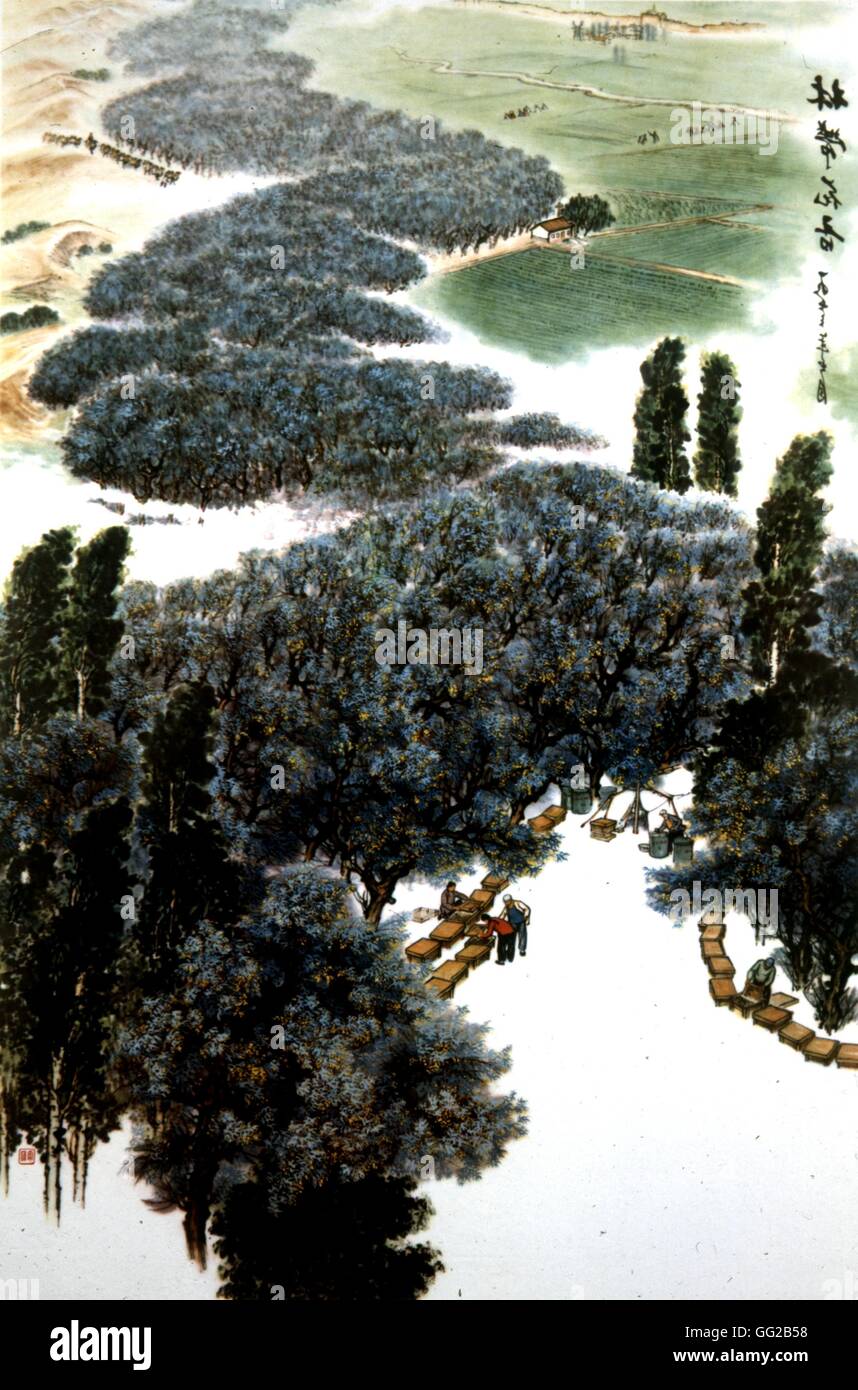 Along the siang yang canal hi-res stock photography and images - Alamy