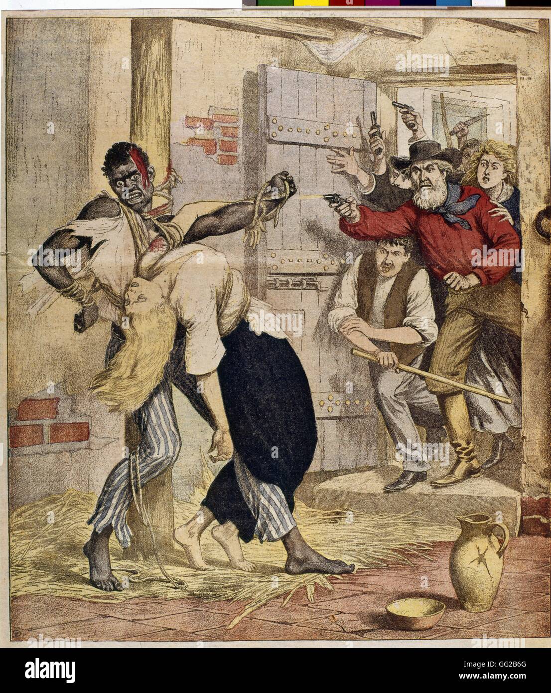 Lynching hi-res stock photography and images - Alamy