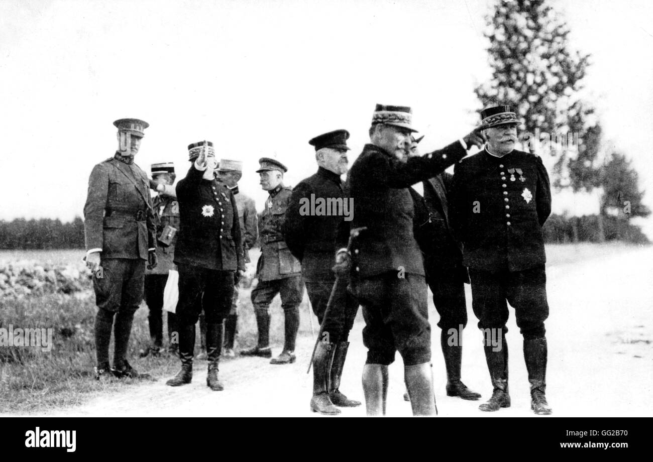 Gerard general hi-res stock photography and images - Alamy