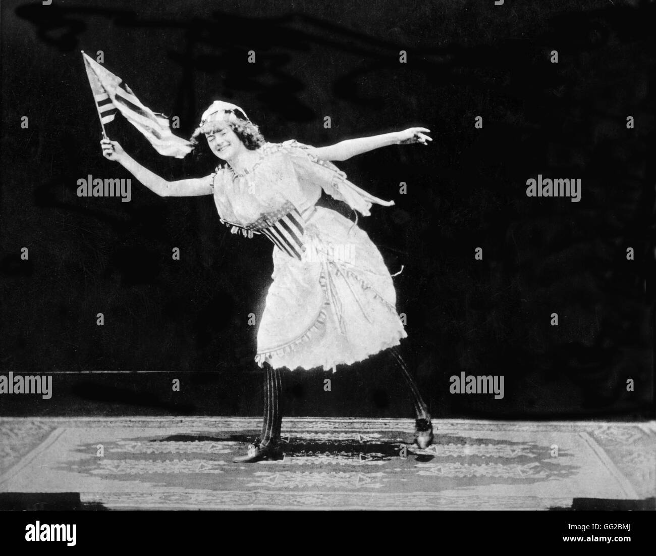 Annabelle performing the hi-res stock photography and images - Alamy