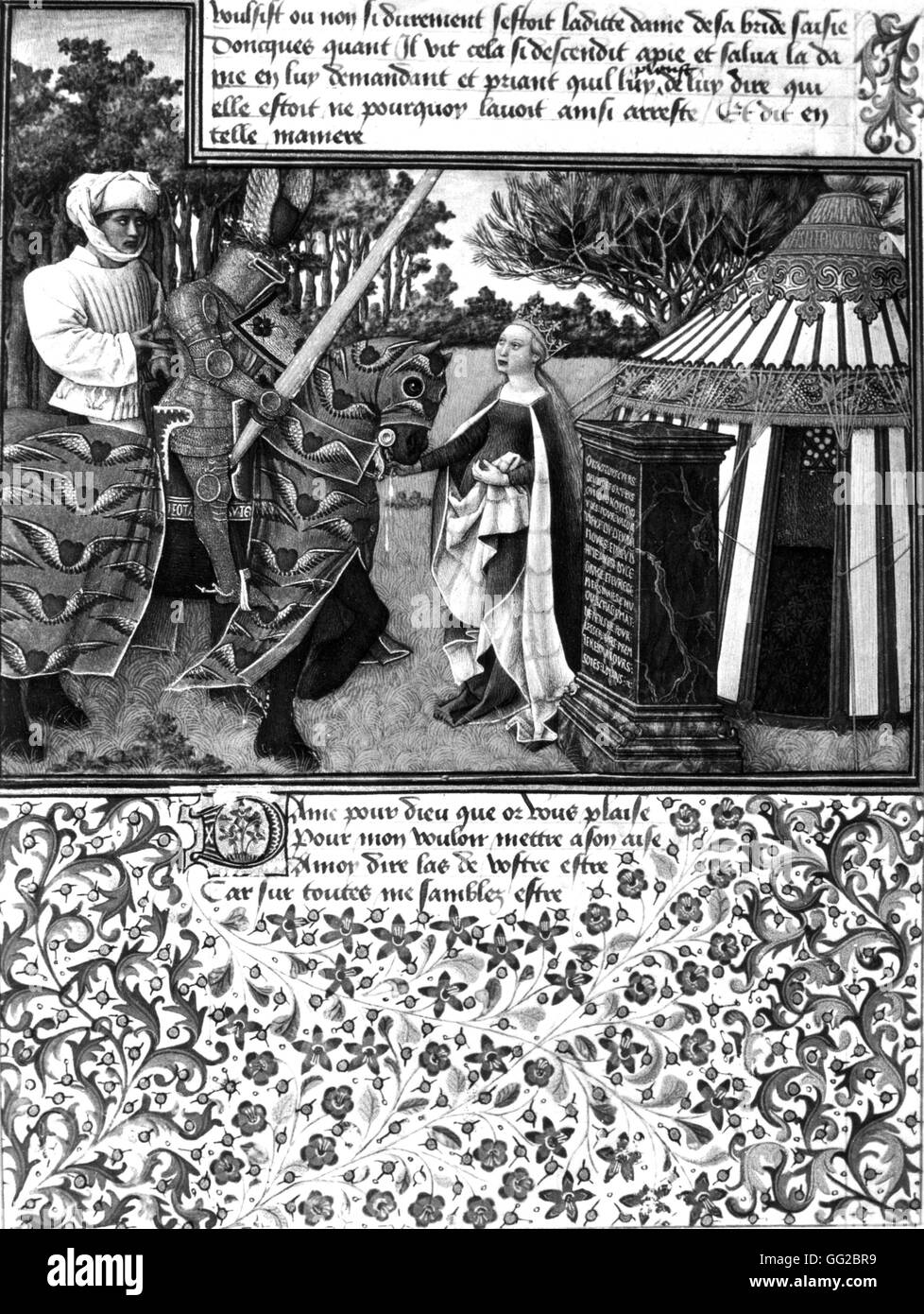 Book heart illustration Black and White Stock Photos & Images - Alamy